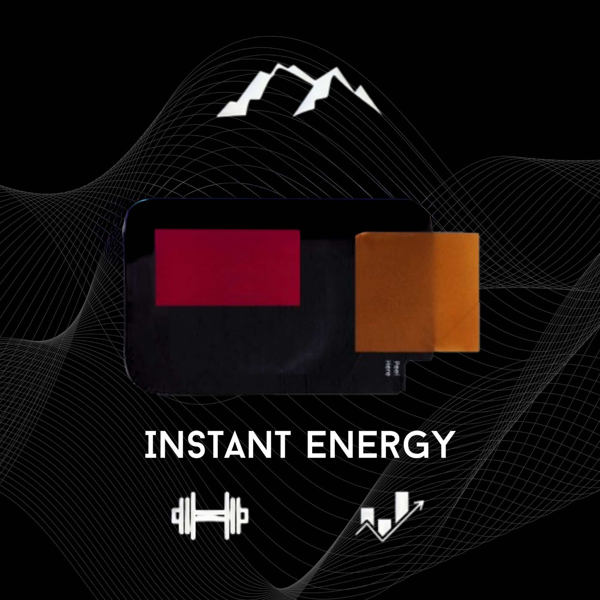 Instant Energy Strips: Natural Caffeine & B12 | Energize Anywhere ...
